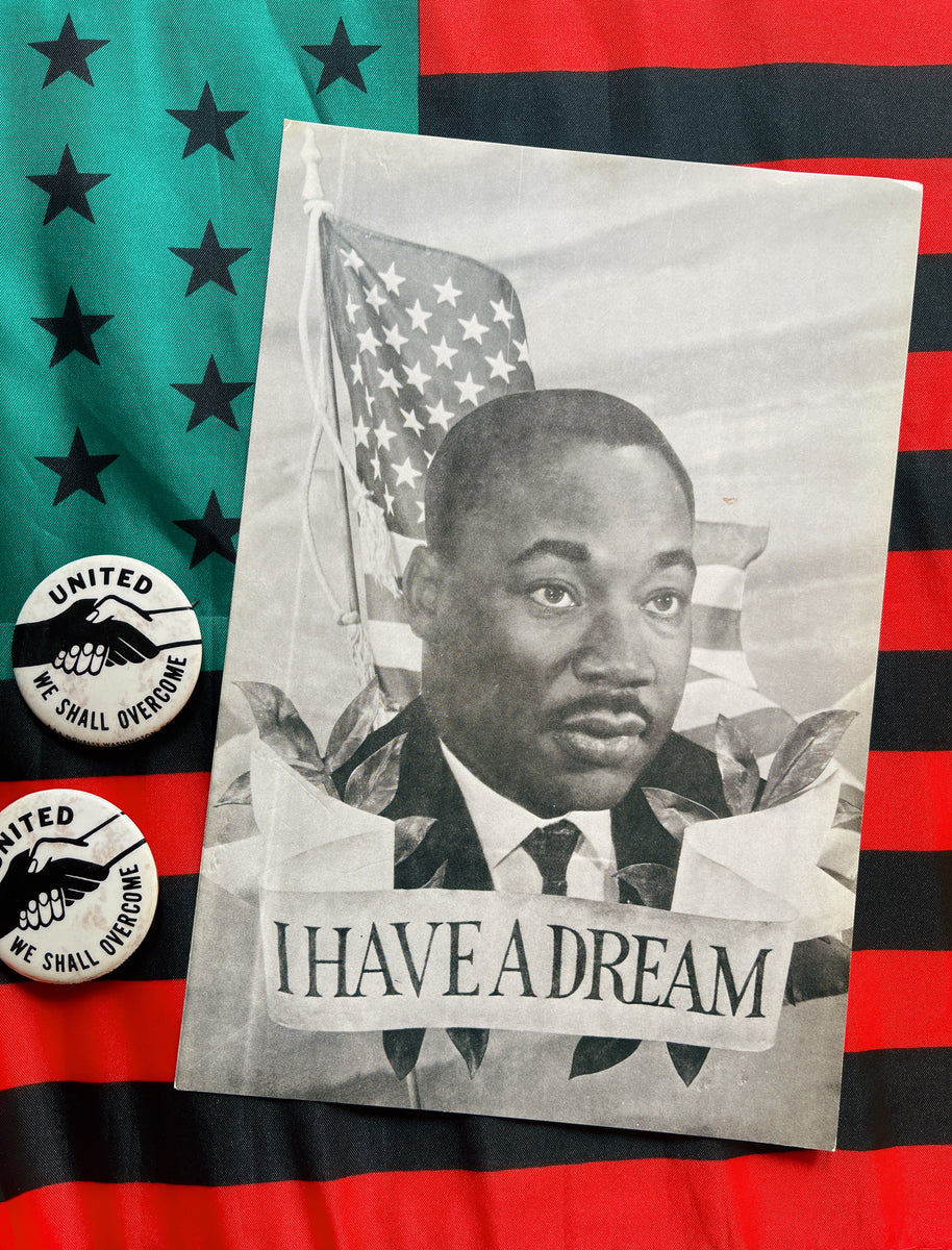 Martin Luther King I Have A Dream Poster