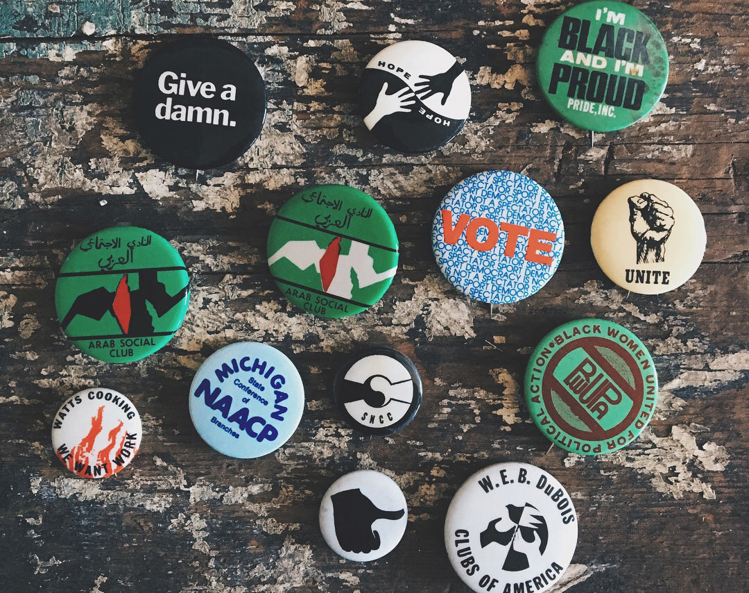 Pins & Patches – BLK MKT Vintage